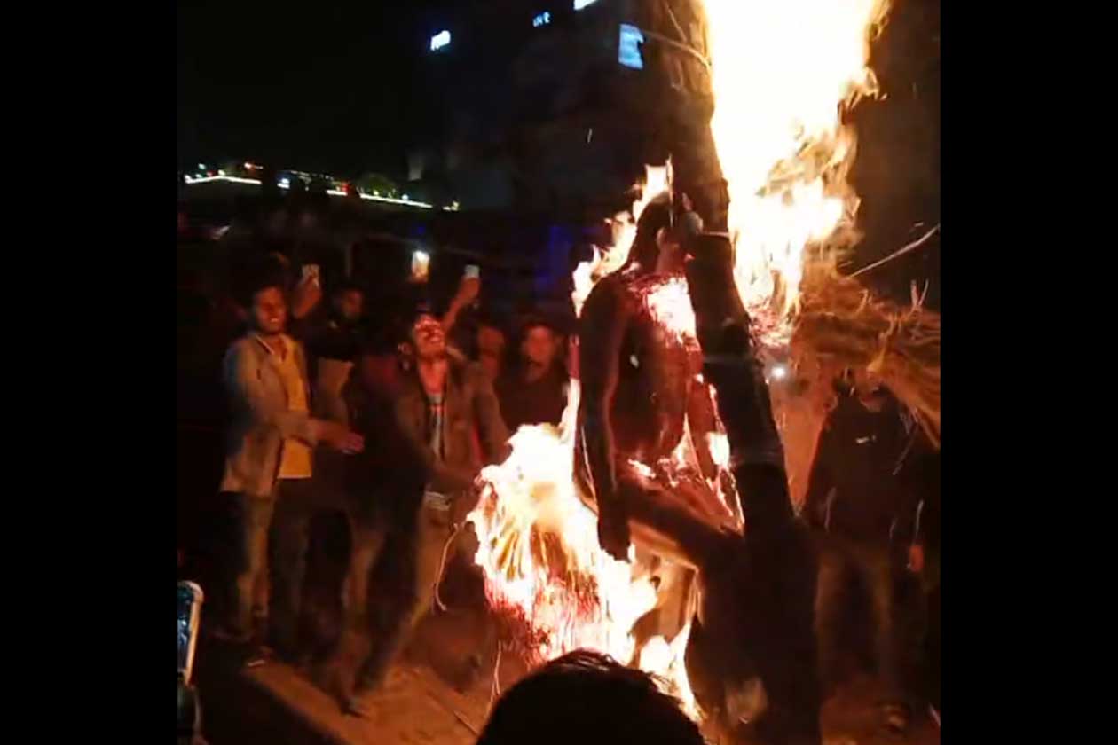 Dipu Chandra Das Killing: An Example of Demonic Religious Extremism and ...